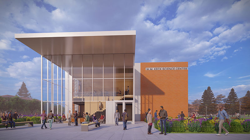 The New Science Center | Linfield University