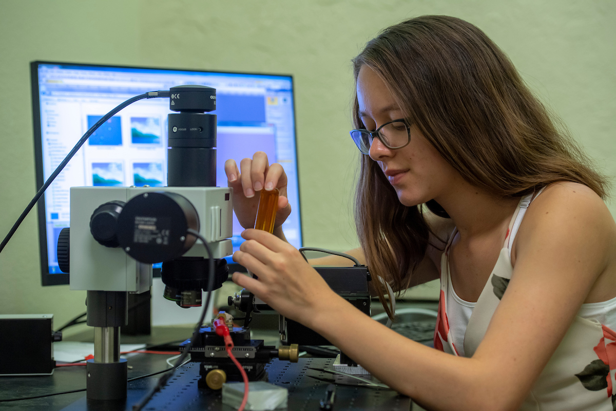 Applied Physics | Linfield University