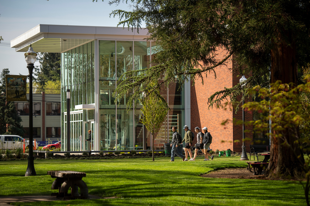 Rankings | Linfield University